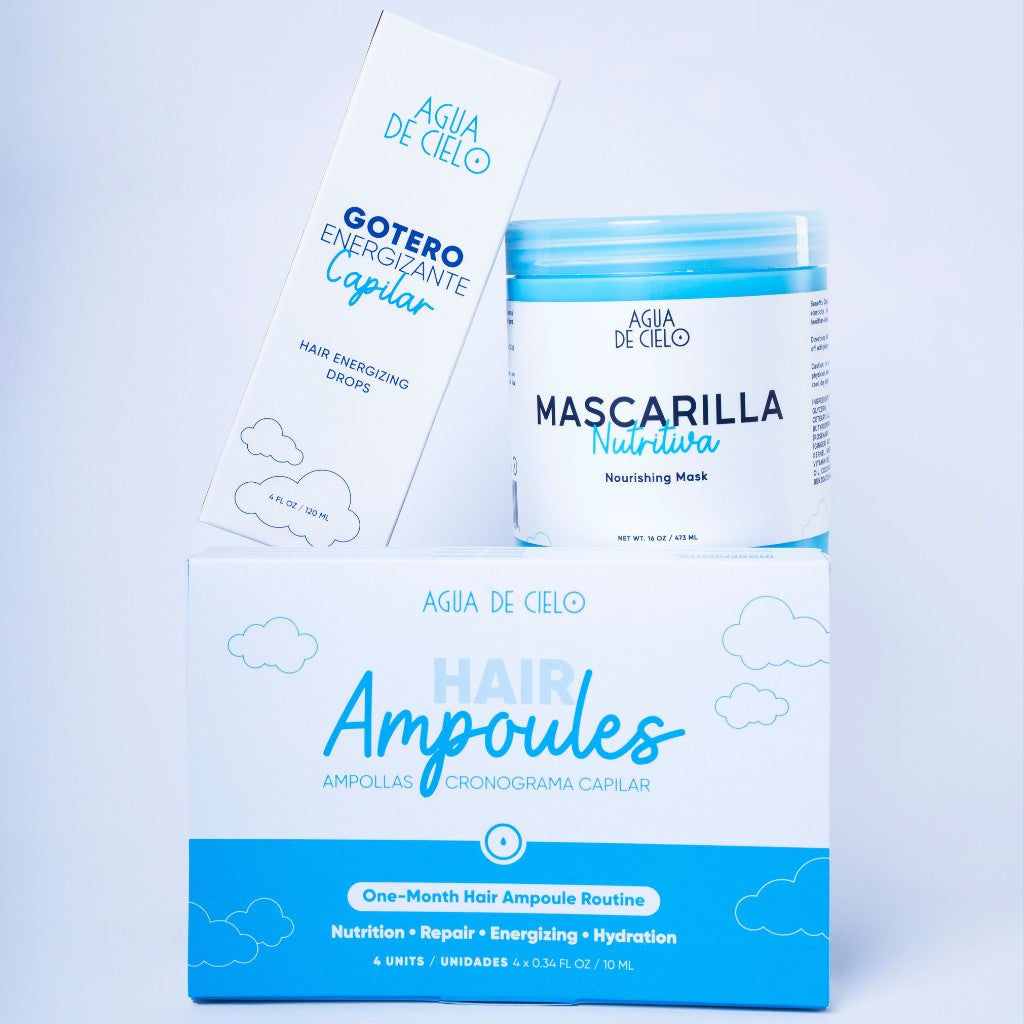 Remedio para hacer crecer el pelo y prevenir la caída