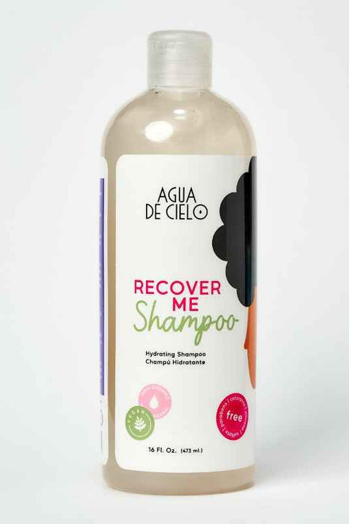 Recover Me Shampoo sin sal ni sulfatos + limpia profundo